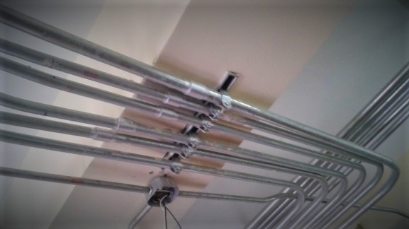 Conduit Installation Cost | Electrical Man Hours - TheProjectEstimate.com