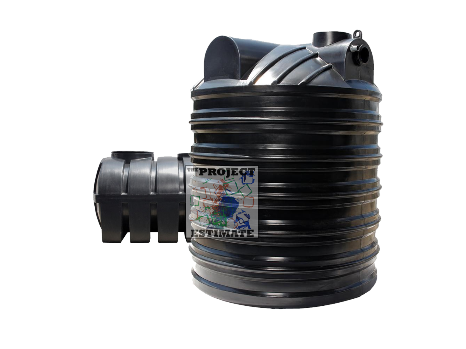 Cistern Tank Price List | Material Price - TheProjectEstimate.com