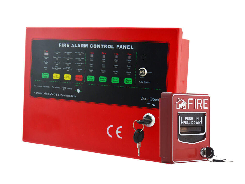 Fire Alarm System Price List - TheProjectEstimate.com